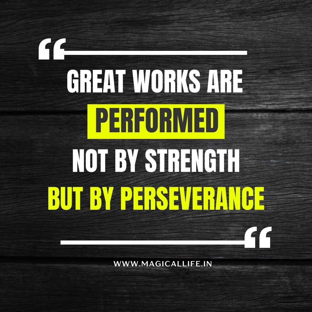 100 Powerful Motivational Quotes To Inspire You in 2025 - MAGICALLIFE.IN