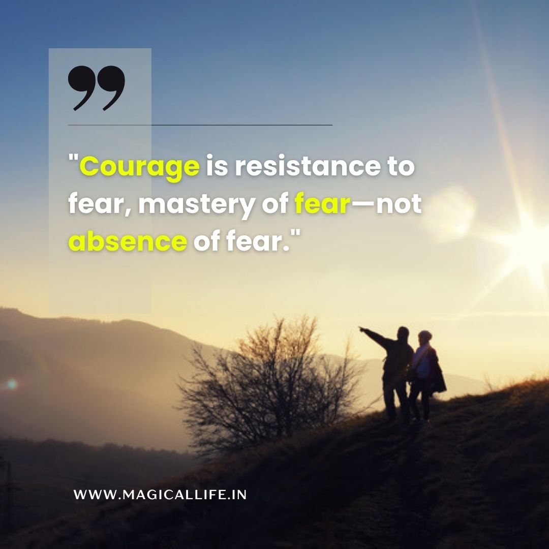 100 Powerful Motivational Quotes To Inspire You in 2025 - MAGICALLIFE.IN