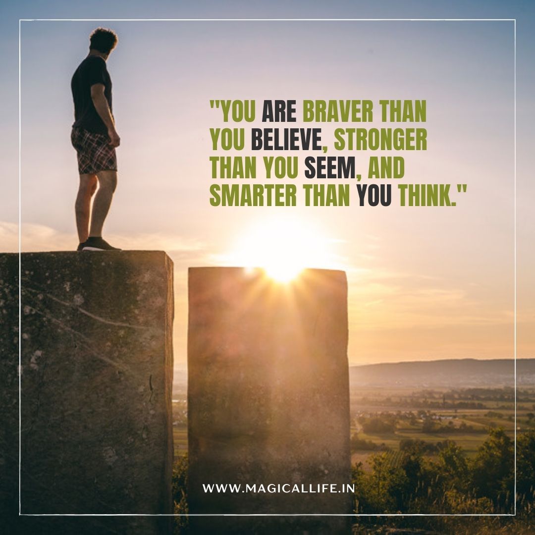 100 Powerful Motivational Quotes To Inspire You in 2025 - MAGICALLIFE.IN