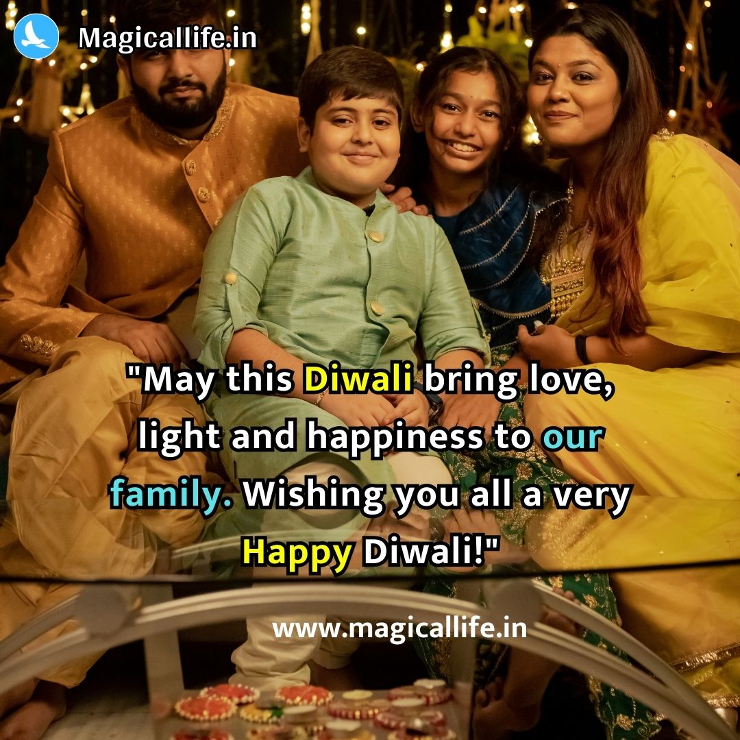 40 Happy Diwali Wishes Quotes, Messages | Images, Quotes, Greetings ...