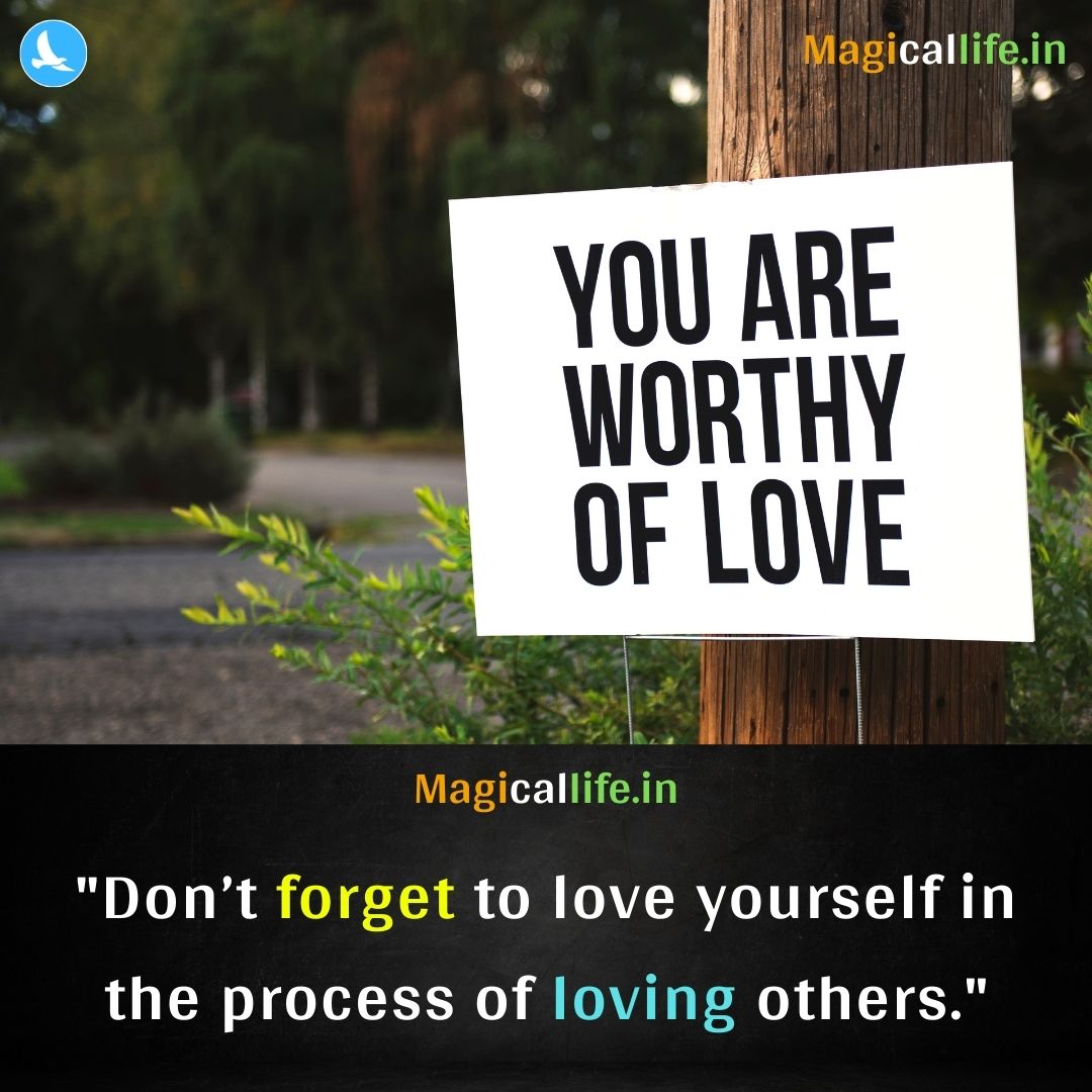 Love Yourself Quotes | Motivational Self-Love Quotes | Respect Yourself ...