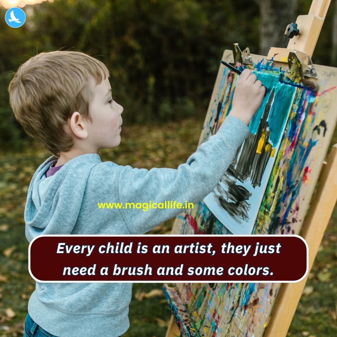 80 Painting Quotes | Unique, Inspirational and Happiness Painting ...