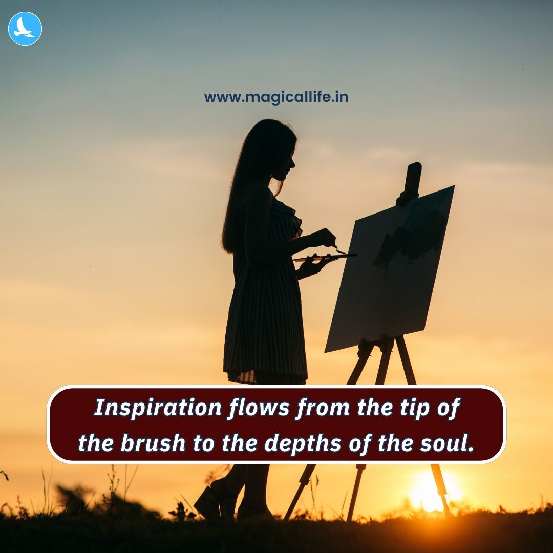 80 Painting Quotes | Unique, Inspirational and Happiness Painting ...