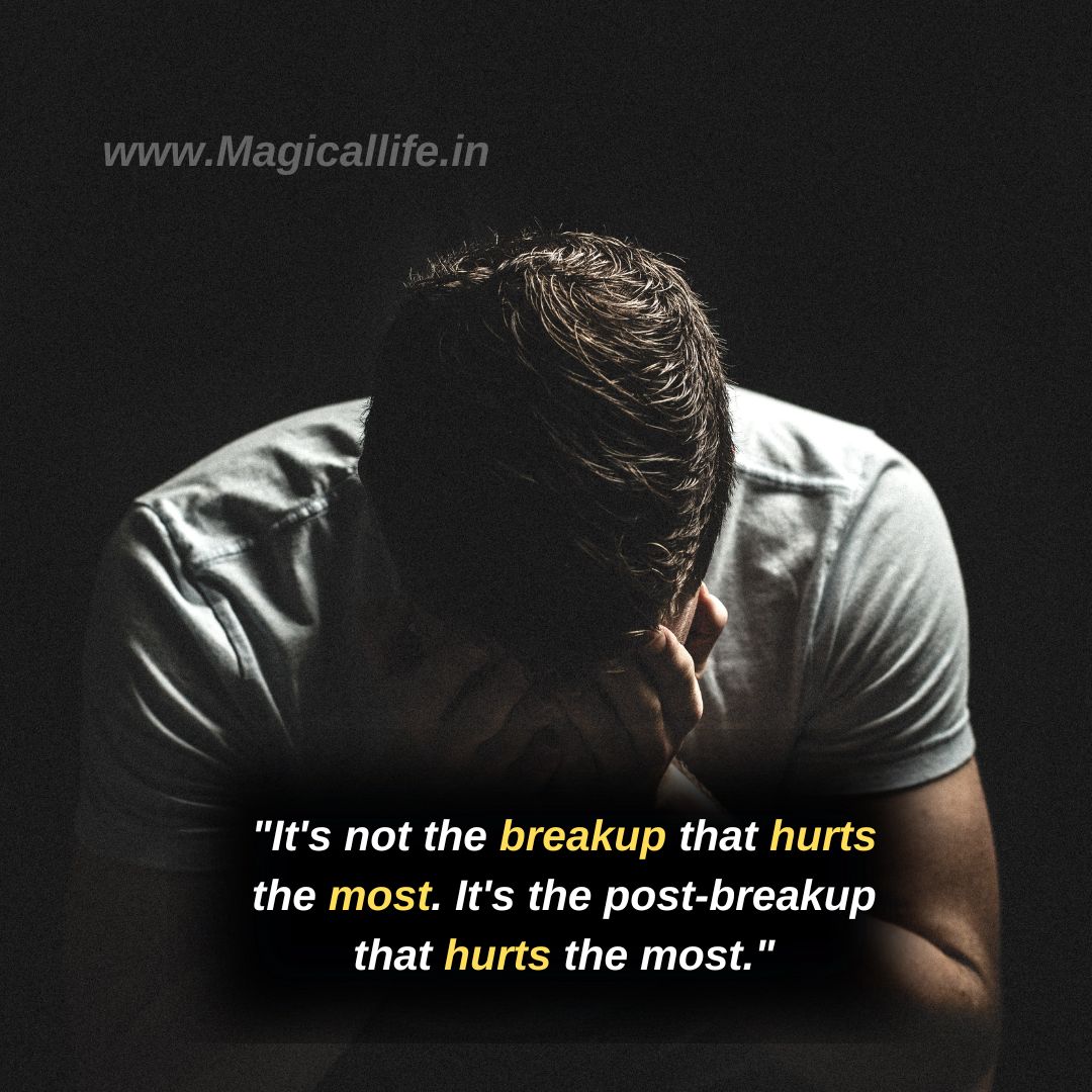 Breakup Quotes in Hindi and English | Sad, True Love Breakup Status ...