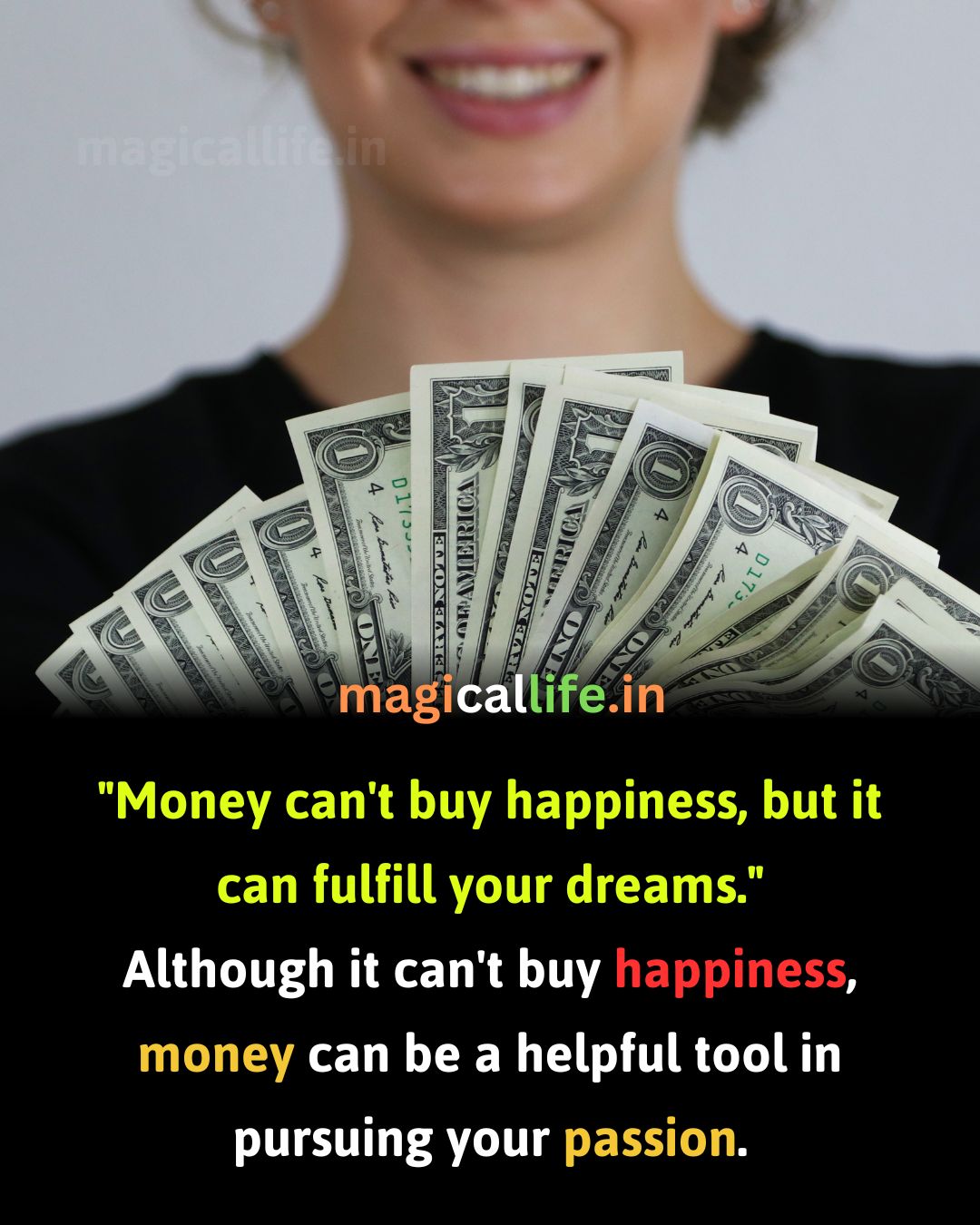 25 Money Quotes in English | Save Money, Financial Wisdom Quotes ...