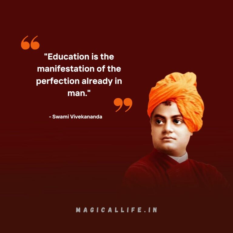 35 Swami Vivekananda Quotes in English | Spirituality Quotes ...